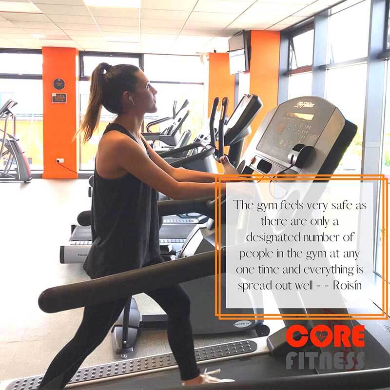 Core Fitness Membership Packages - Gym Plans in Galway
